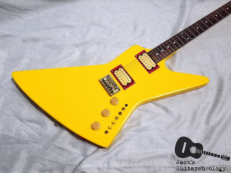 Cort Effector "X Style" w/ Built In Effects (1980's, | Reverb Canada