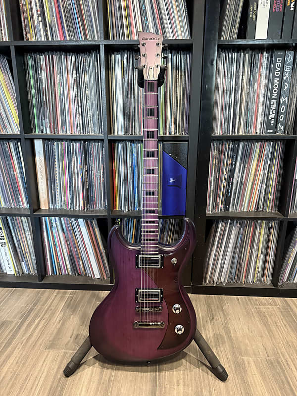 Dunable Baritone Gnarwhal 2024 - Purple | Reverb