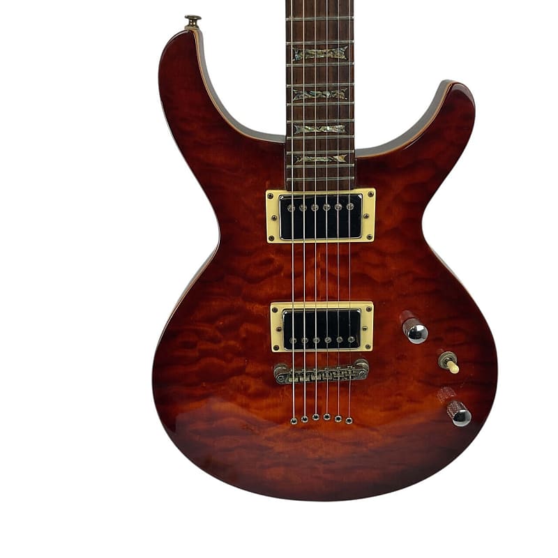 Used Dean ICON Electric Guitar | Reverb