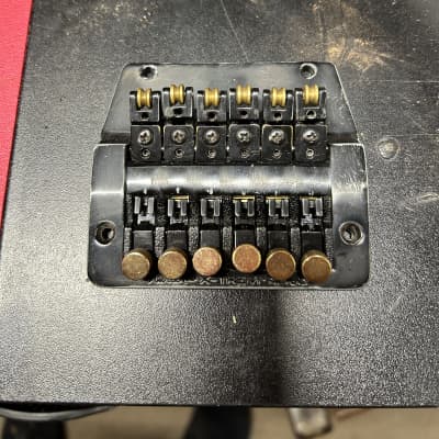 Kahler X-Trem 7330 Fixed Bridge | Reverb