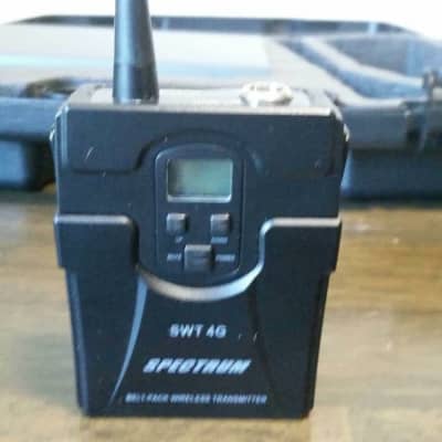 Spectrum SWR400 90s - Grey | Reverb Australia