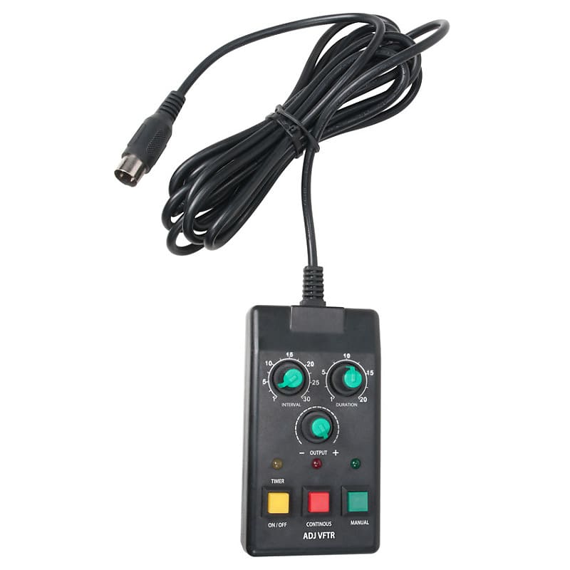 ADJ VFTR Replacement Fog Machine Remote | Reverb