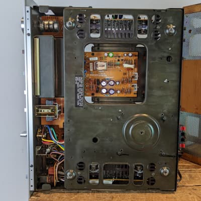 Yamaha CA800 Integrated Amplifier | Reverb