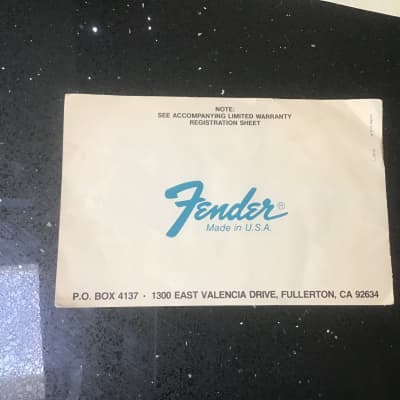 fender ‘70’s Vibrolux Reverb manual, schematic | Reverb