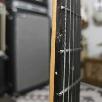 Yamaha RGZ112P 1990's Black | Reverb