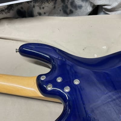 Spector Performer 4 Bolt-on 4-string Bass with EMG-SSD | Reverb