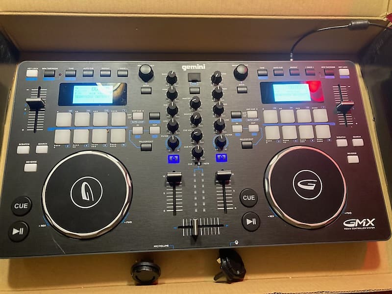 Gemini GMX 2023 | Reverb