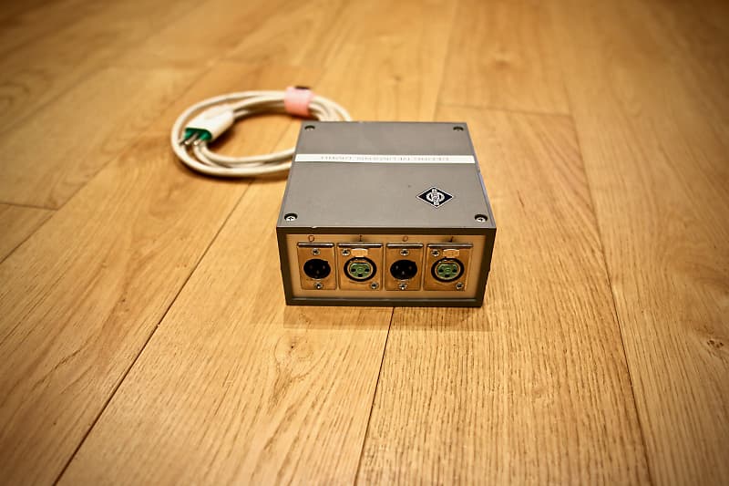 Neumann N 452i 1970 | Reverb