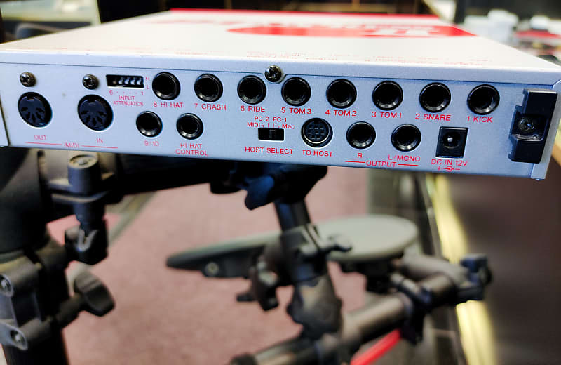 Yamaha DTXpress II Electronic Drum Kit | Reverb