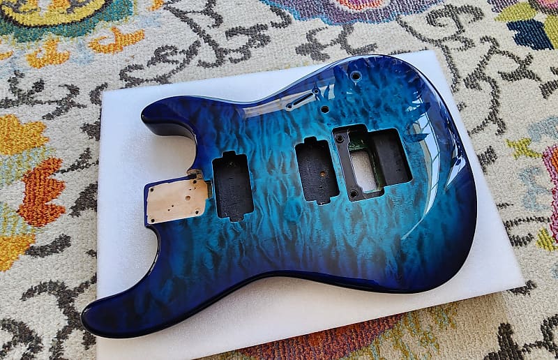 Charvel So Cal - Blue | Reverb
