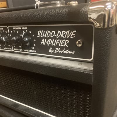 Bludotone Bludo-Drive 50 watt Amplifier w/ 1x12 "Oval Back" | Reverb