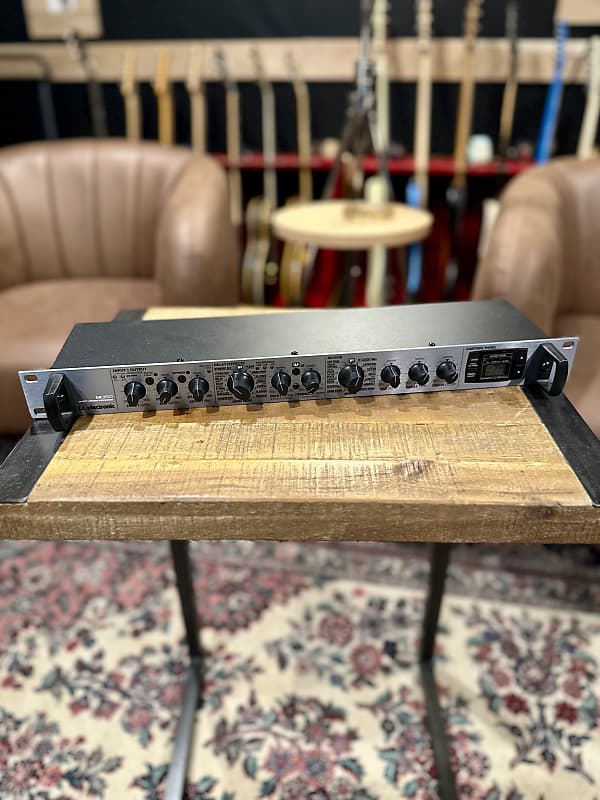 TC Electronic M350 Dual Engine Effects Processor | Reverb