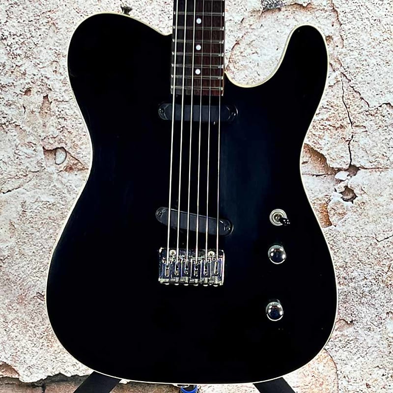 Used: Fernandes Guitars Limited Edition 1980s Tele Electric | Reverb