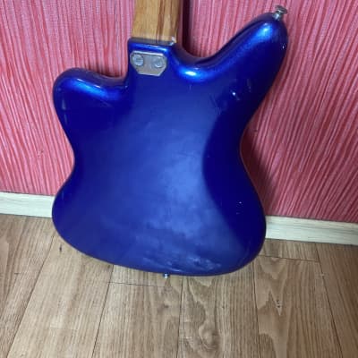 Musima Eterna De Luxe 25 Jaguar Electric Guitar GDR Vintage | Reverb