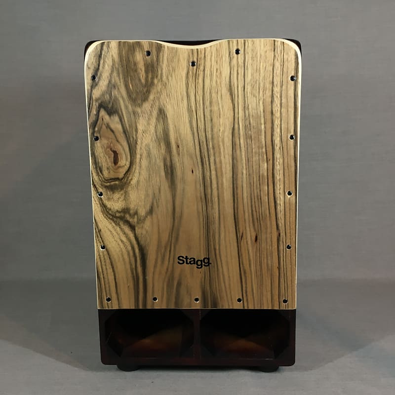 Stagg Cajón CAJ-Cannon-EB | Reverb
