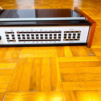 Hohner Rhythm 80 K (Germany, 1977) Vintage Analog Drum | Reverb