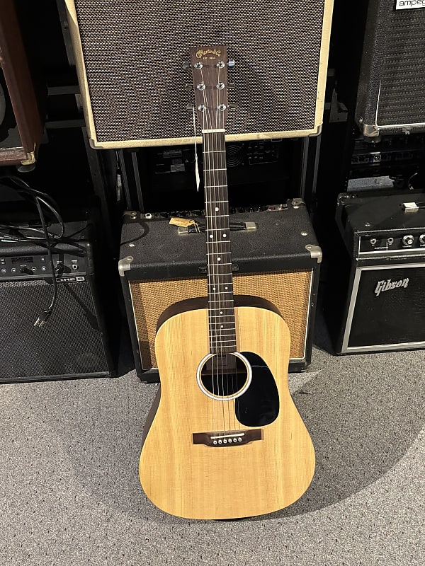 Martin X Series Acoustic Guitar | Reverb