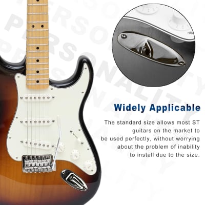 Fender Replacement Parts for Strat Style Electric Guitar | Reverb