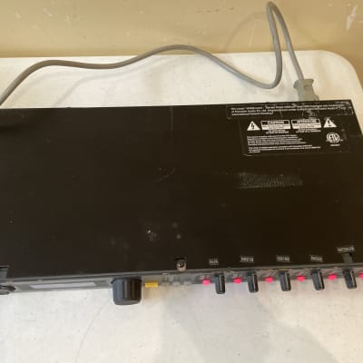 BSS 336T minidrive | Reverb