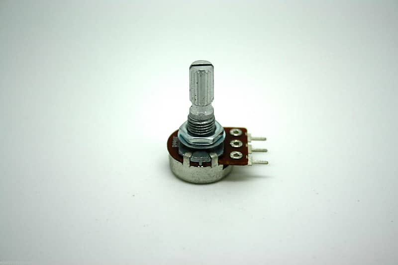 POTENTIOMETER 220K B220K 16mm LINEAR ORIGINAL FOR MARSHALL | Reverb