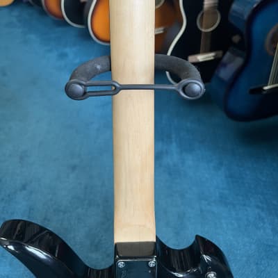 B.C. Rich Special Edition Evil Edge Mockingbird Black | Reverb