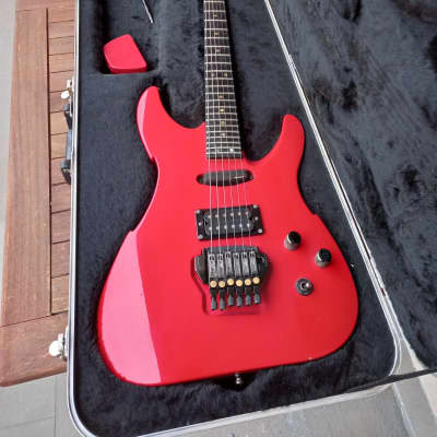 Peavey Vandenberg Sunfire red | Reverb
