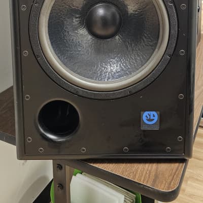 Vintage ATC 150s with power amps ~ Pair | Reverb