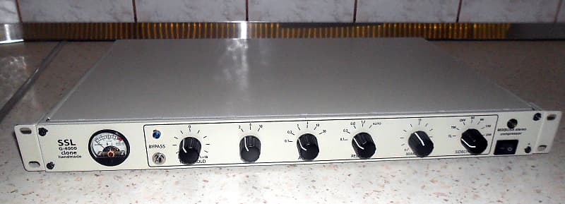 SSL G4000 compressor - clone | Reverb