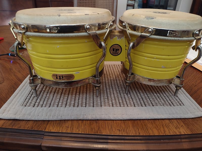 LP Percussion Generation II Professional Bongo early 80's - | Reverb