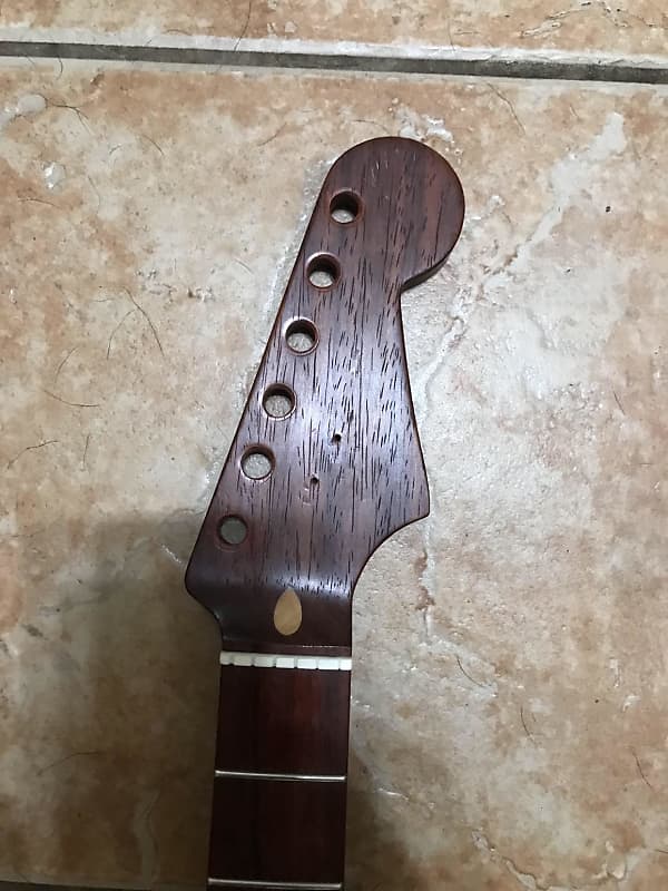 Custom Stratocaster Guitar neck | Reverb