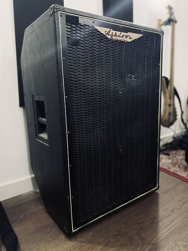 Ashdown ABM 610 Black !BARGAIN! | Reverb