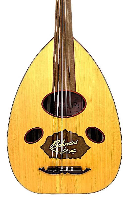 Custom Oud Oud Bahraini Pro | Reverb