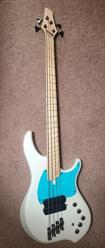 Dingwall NG2-4 - Ducati white pearl | Reverb