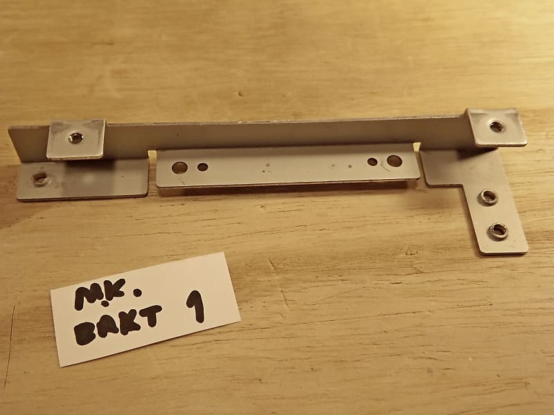 Korg MicroKorg PARTS - Metal bracket | Reverb