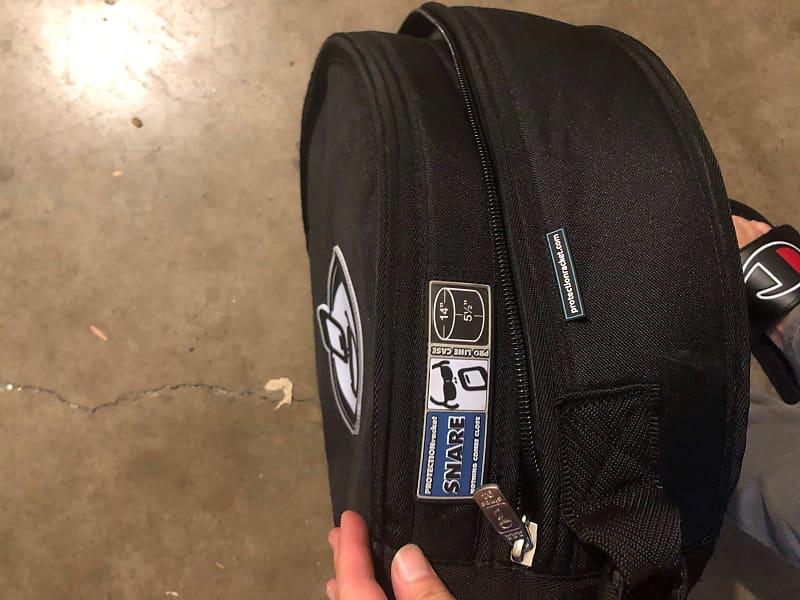 Protection Racket Soft Padded Snare Case 5.5 x 14 | Reverb