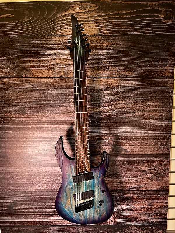 Legator N8FP Electric Guitar (Philadelphia, PA) | Reverb