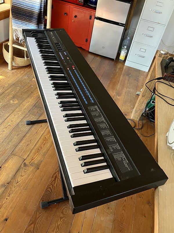 Yamaha Kx88 Synthesizer Reverb