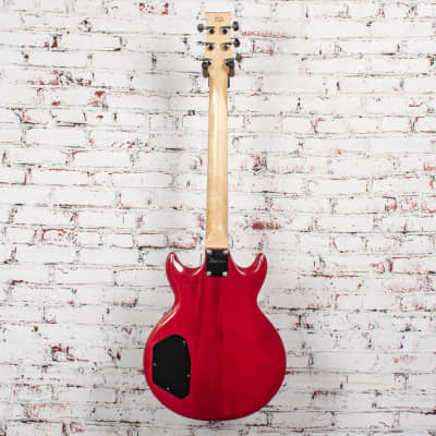 Ibanez - GAX70 Gio - Electric Guitar - Red - x2904 (USED) | Reverb