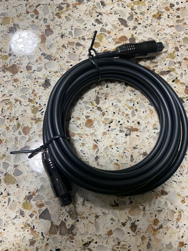 ALVA Optical Cable for ADAT & SPDIF 2m | Reverb