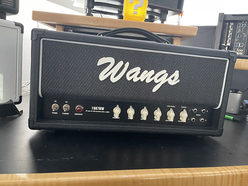 Wangs Amps 1987HW | Reverb