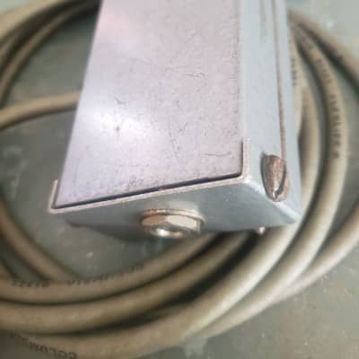 Rickenbacker Rick-O-Sound Box 1960s - Grey | Reverb