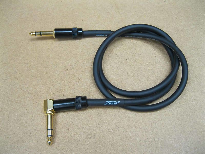 Mission Engineering 2000 Audio Expression Pedal Cable | Reverb