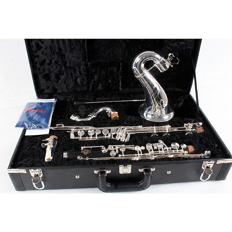Amati ACL 691S Low Eb Bass Clarinet Regular | Reverb