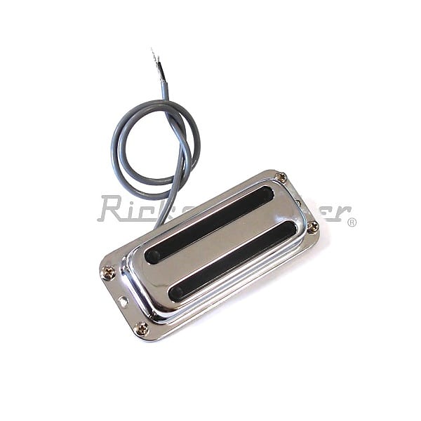 Rickenbacker Vintage Toaster Top Pickup For Bass Guitar | Reverb