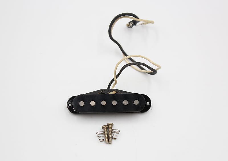 1980s Vintage Seymour Duncan SSL 1R Single Coil NECK | Reverb UK