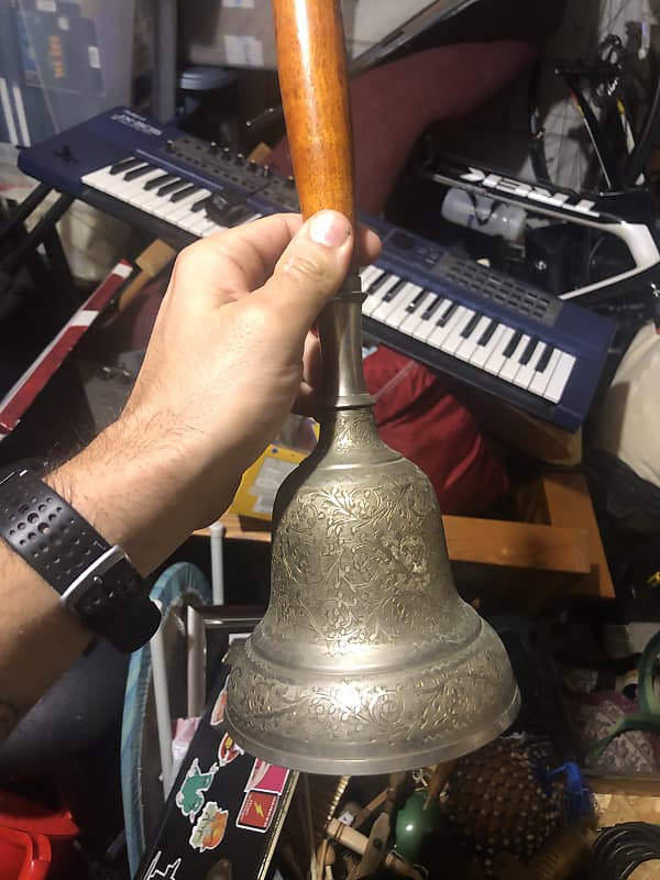 Giant Doom Bell | Reverb