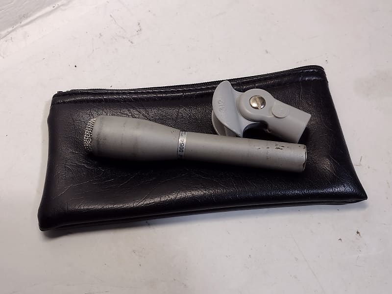 Electro-Voice DO54 Omnidirectional Dynamic Microphone 1980s | Reverb