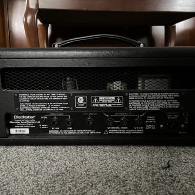 Blackstar HT-5H 5-Watt Guitar Head 2010s - Black | Reverb