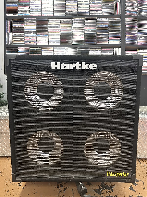 Hartke Transporter 410TP 300 Watt | Reverb