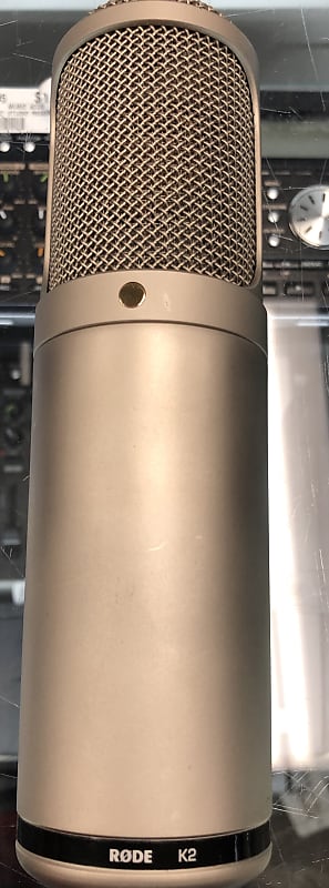 Vintage RODE K2 Condenser Microphone Kit | Reverb